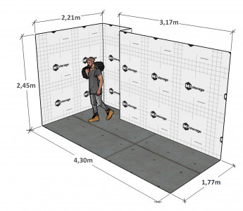 Sucursal M3storage - Vitacura 2670 | M3storage
