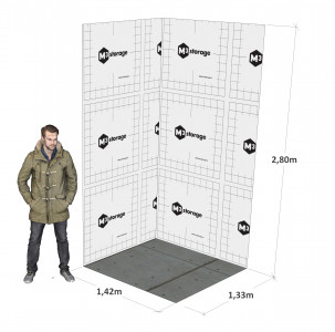 Sucursal M3storage - San Diego 895 | M3storage